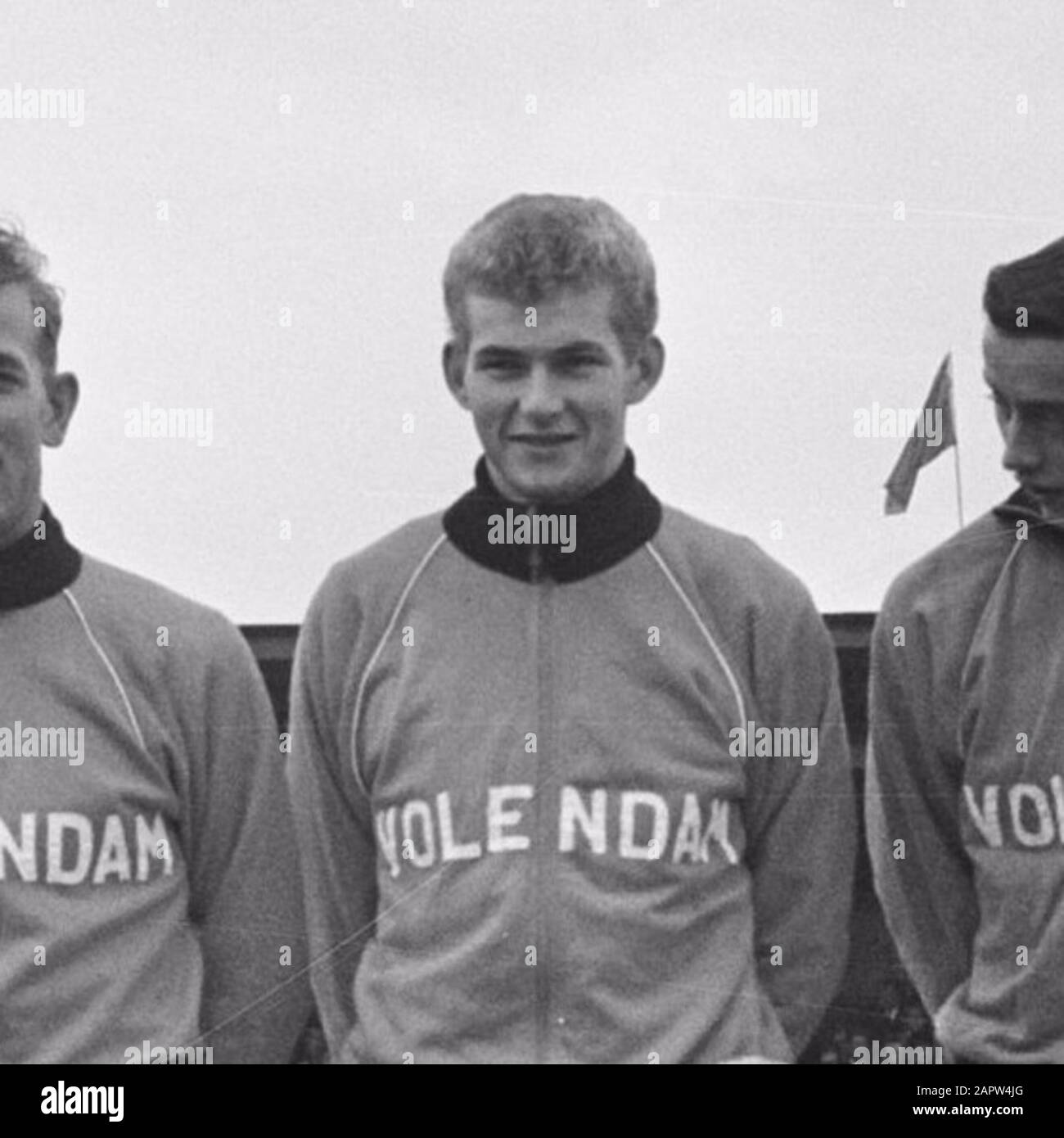 Kees Tuyp in 1966 Stock Photo - Alamy