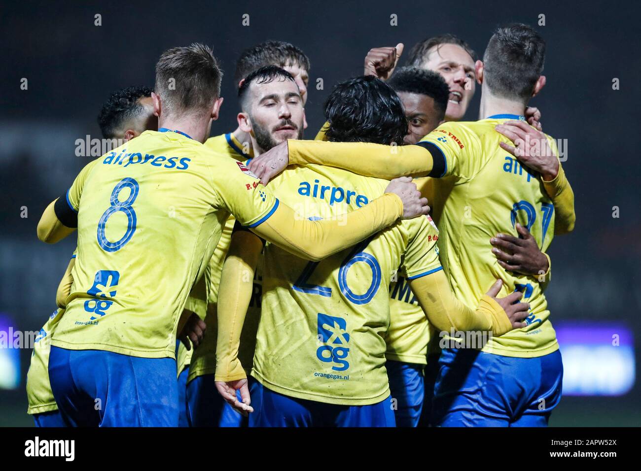 Cambuur stadium hi-res stock photography and images - Alamy
