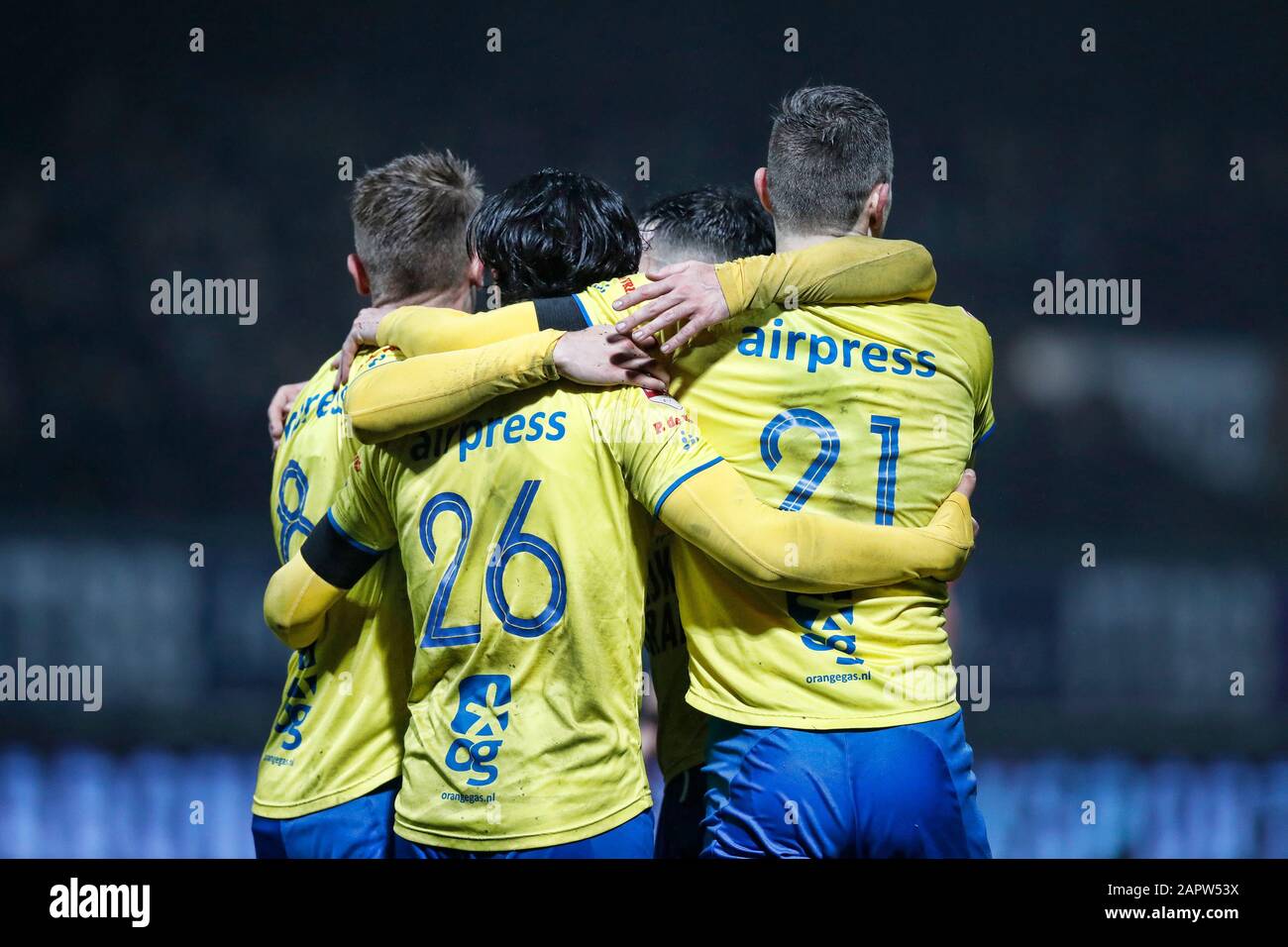 Cambuur stadium hi-res stock photography and images - Alamy