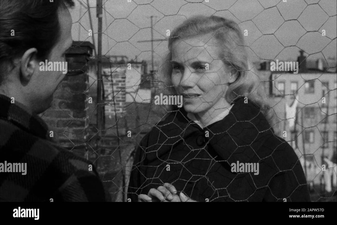 Los Angeles.CA.USA. Marlon Brando and Eve Marie Saint in © Columbia ...