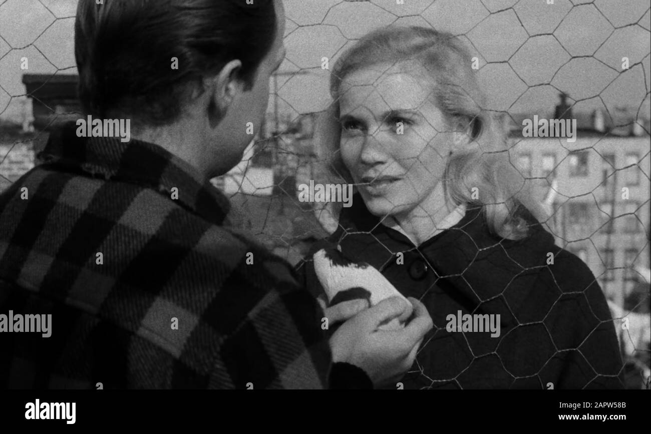 Los Angeles.CA.USA. Marlon Brando and Eve Marie Saint in © Columbia ...