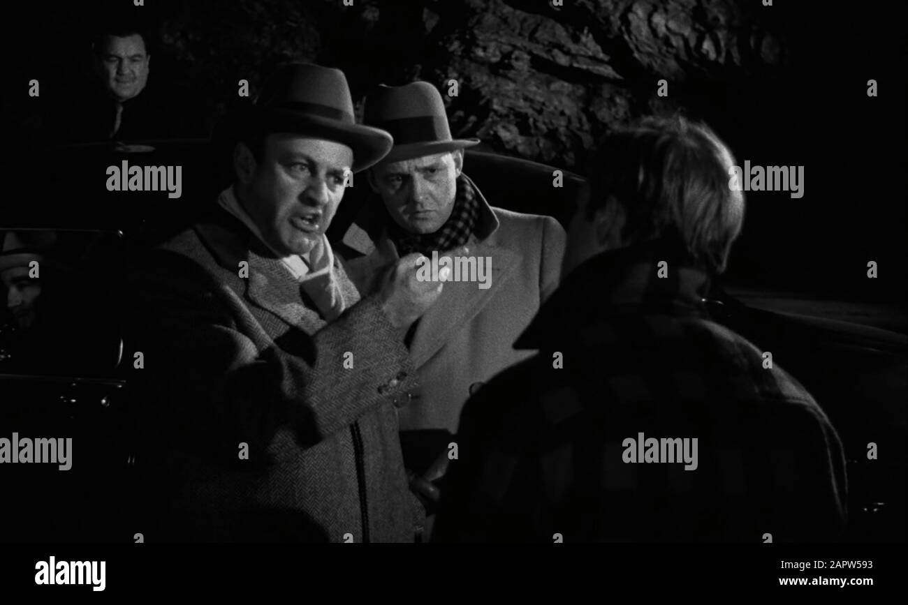 Brando rod steiger elia kazan hi-res stock photography and images - Alamy