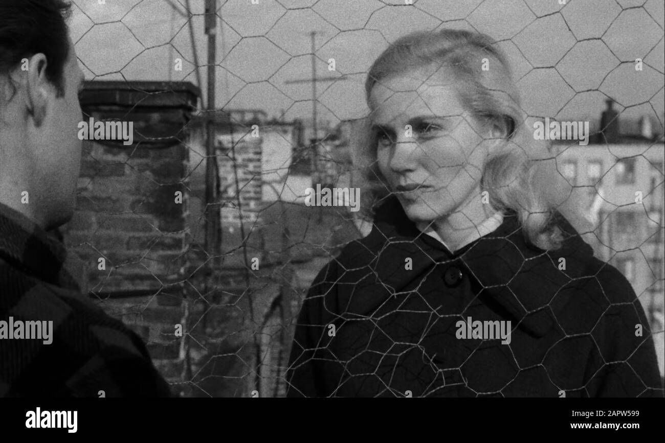 Los Angeles.CA.USA. Marlon Brando and Eve Marie Saint in © Columbia ...