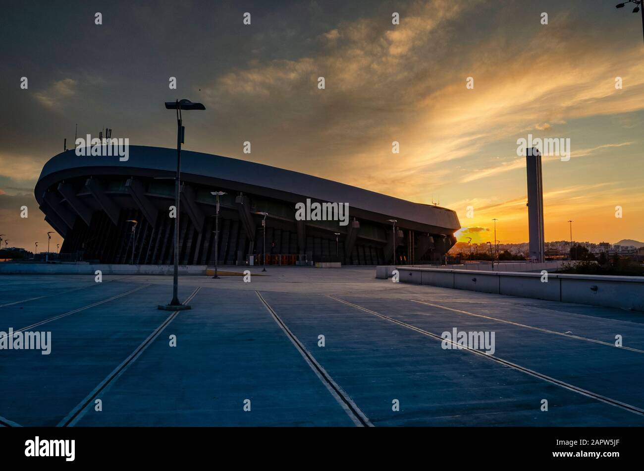 Sef stadium hi-res stock photography and images - Alamy