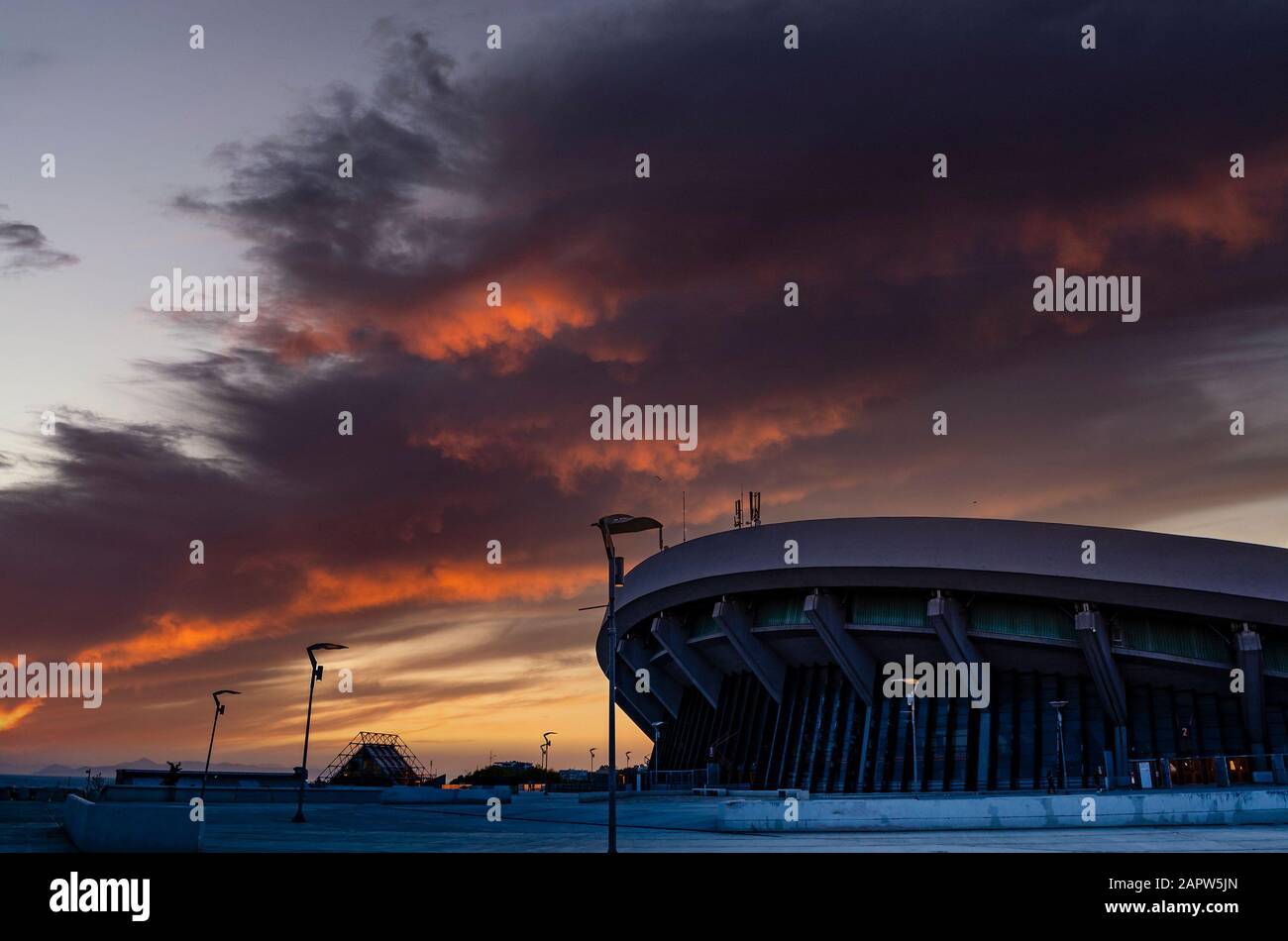Sef stadium hi-res stock photography and images - Alamy