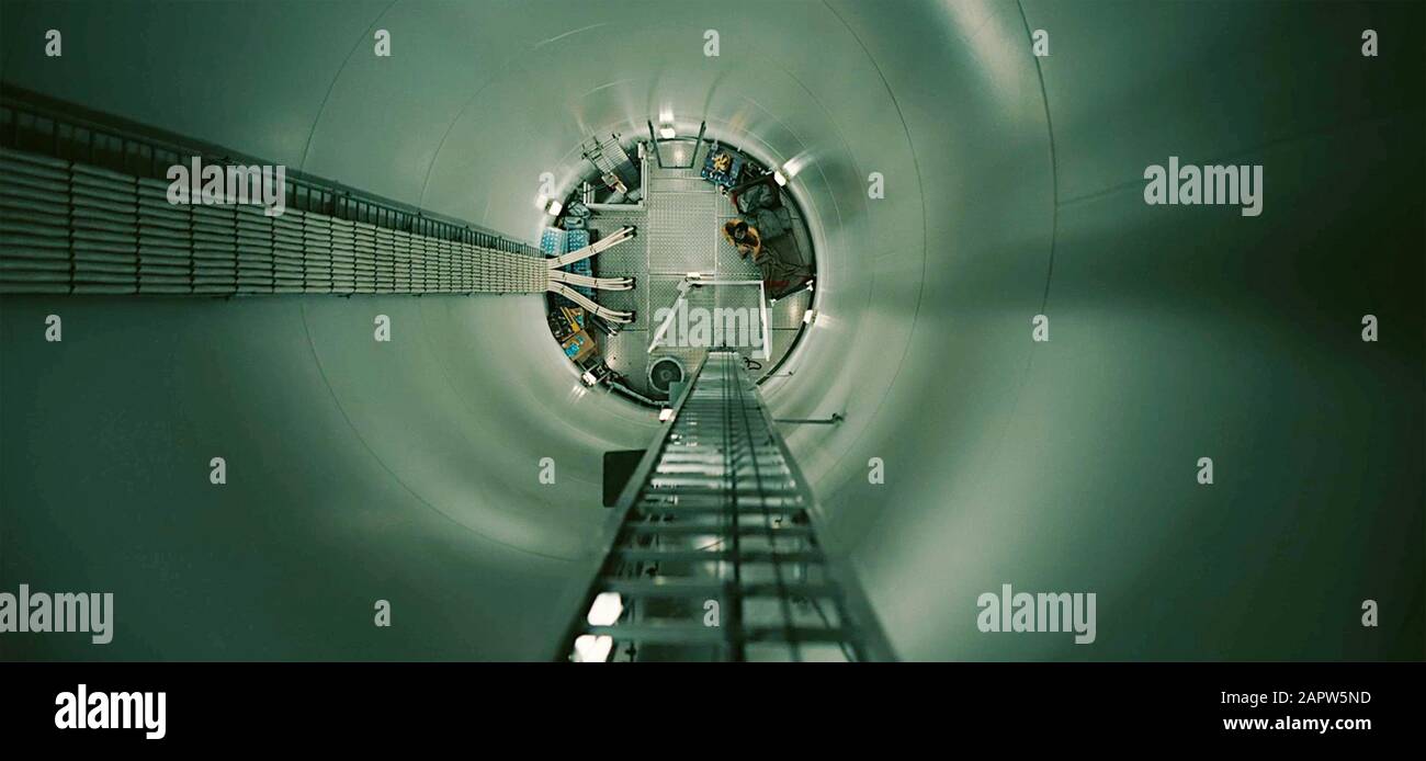 USA. A scene from the ©Warner Bros. new movie: Tenet (2020). Plot: An ...