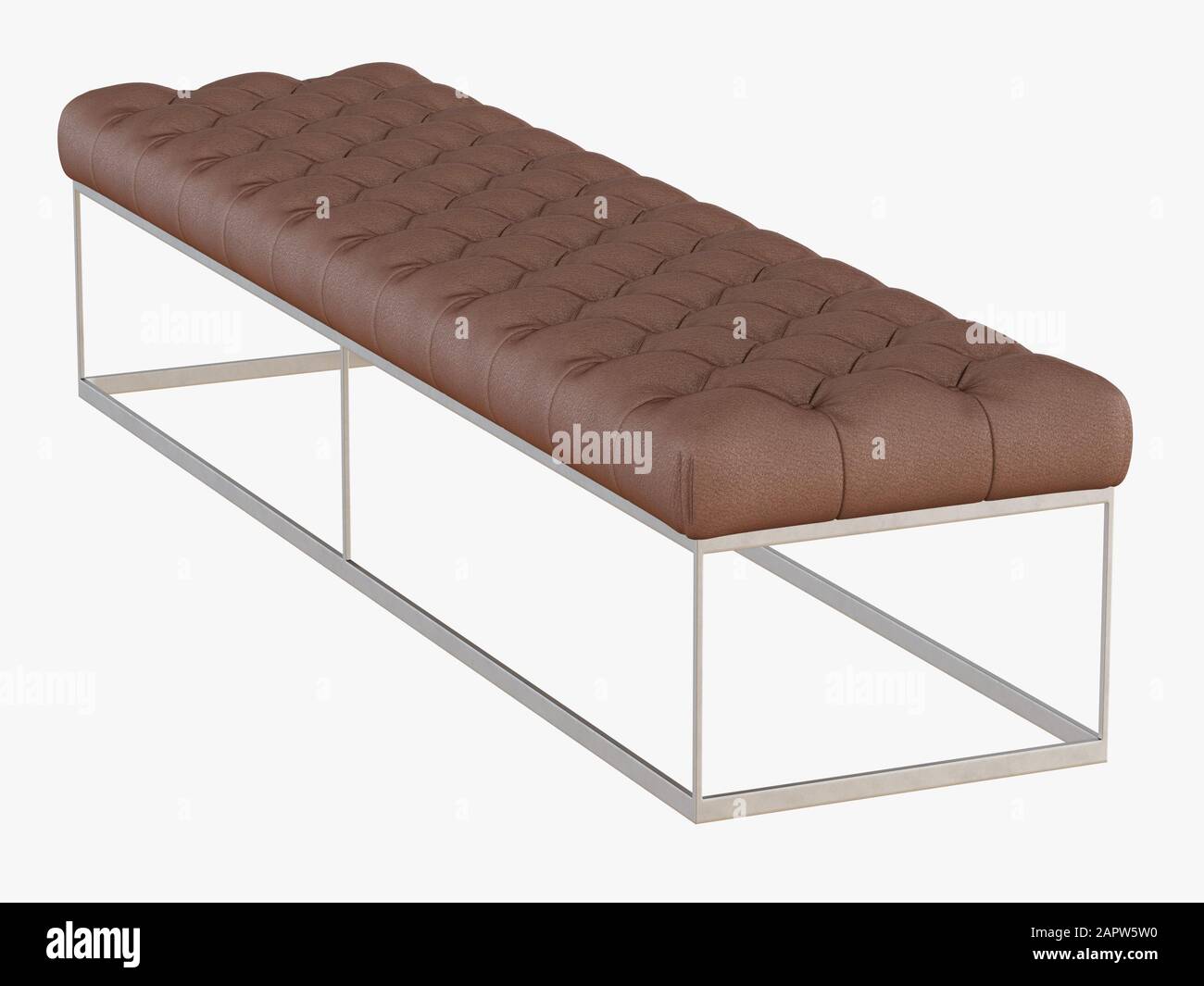 Button tufted background Cut Out Stock Images & Pictures - Alamy