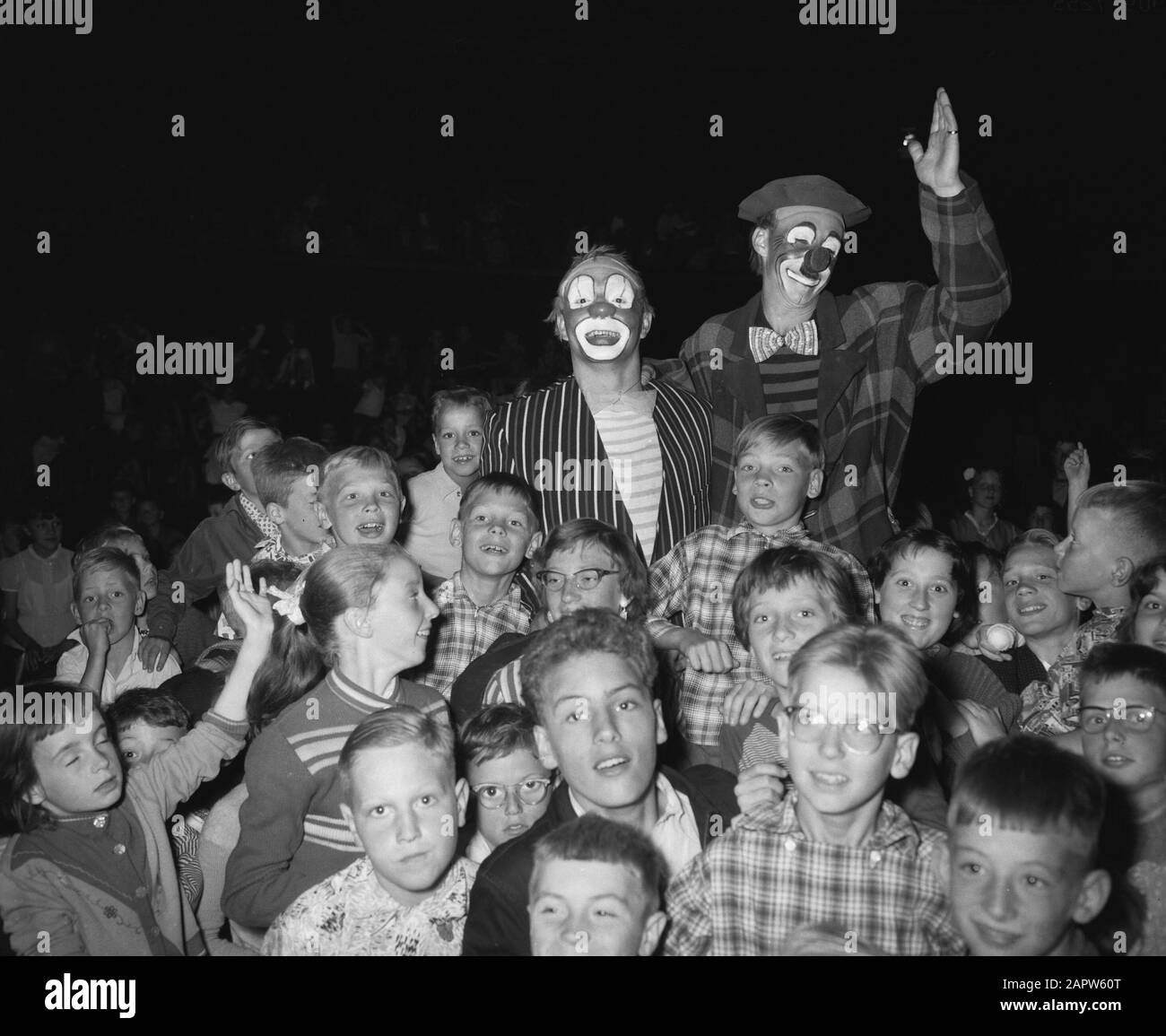 Kames clowns hi-res stock photography and images - Alamy