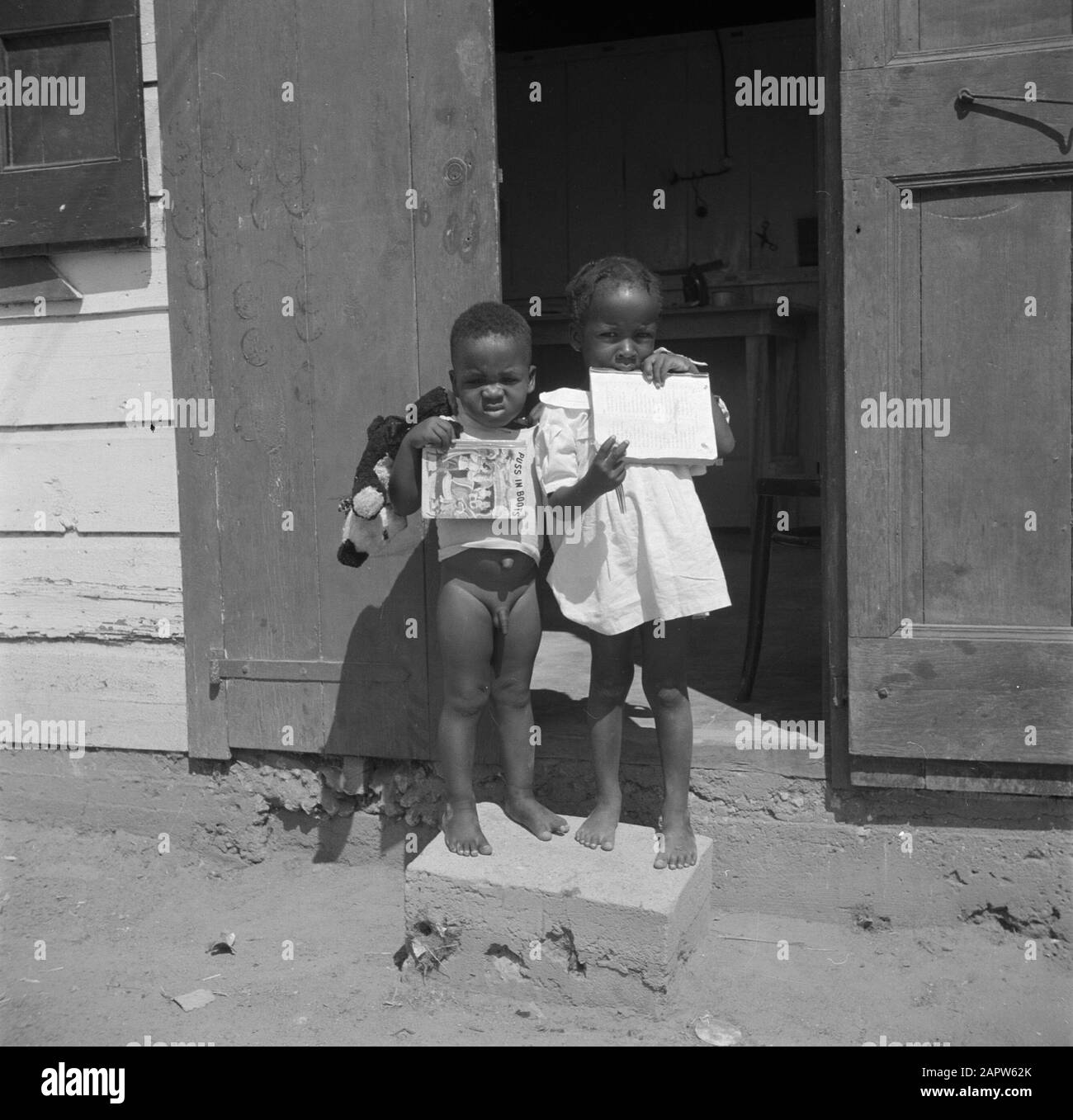 Travel to Suriname and the Netherlands Antilles Children in a poor ...