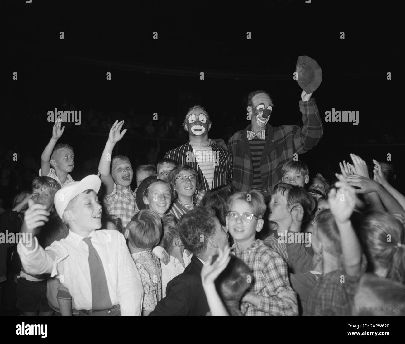 Kames clowns hi-res stock photography and images - Alamy