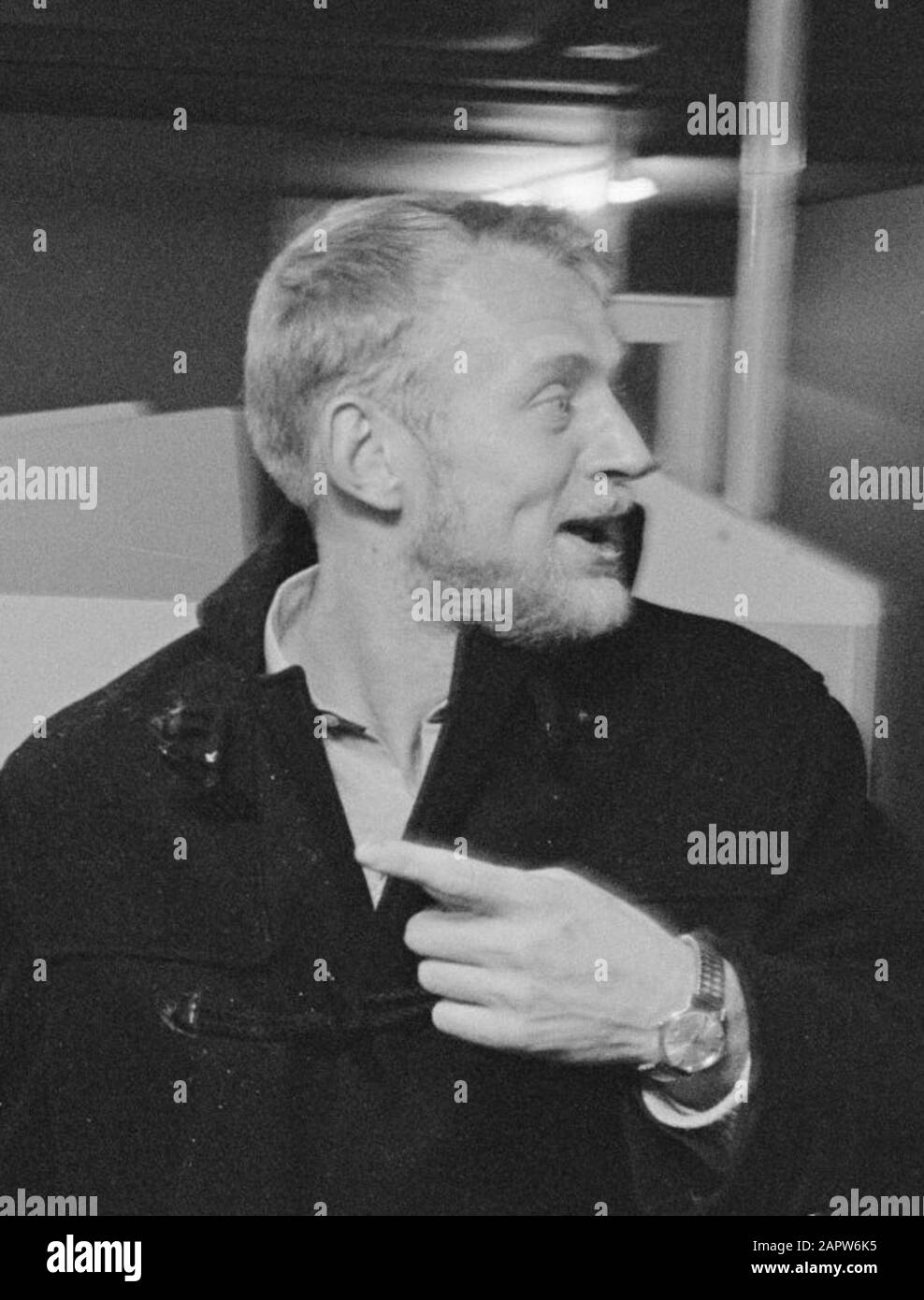 Kjeld Thorst in 1966 Stock Photo - Alamy