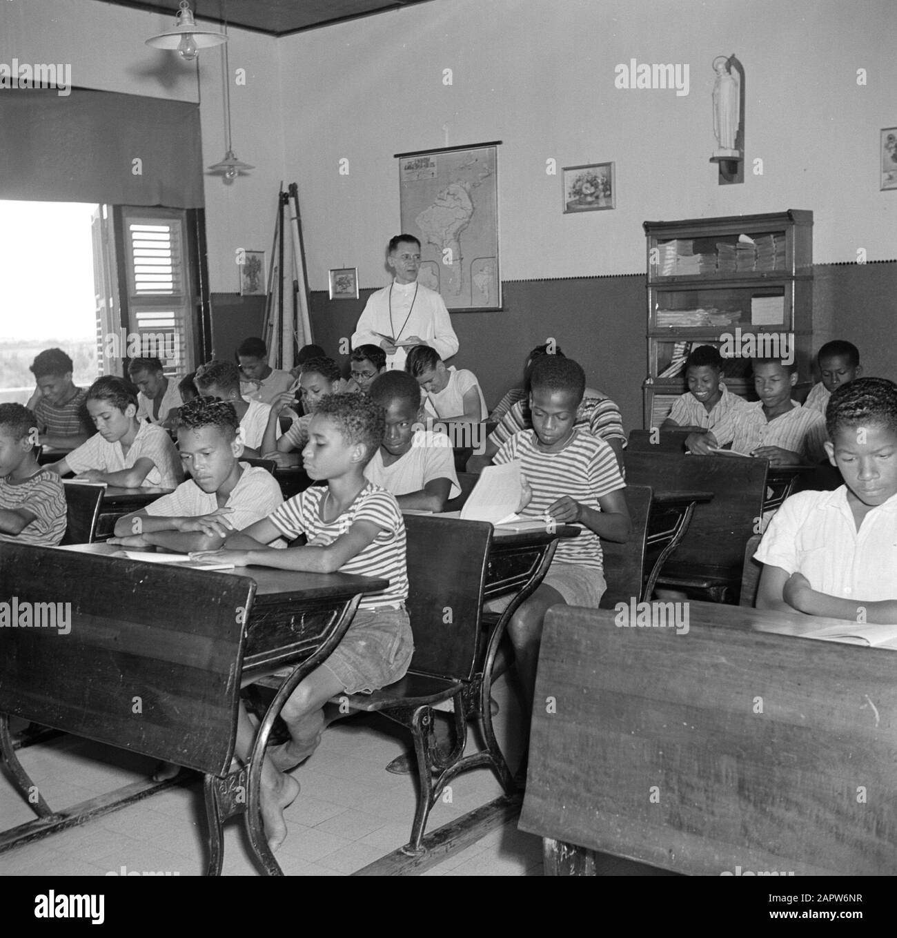 Travel to Venezuela and the Eastern Caribbean Classroom in the ...