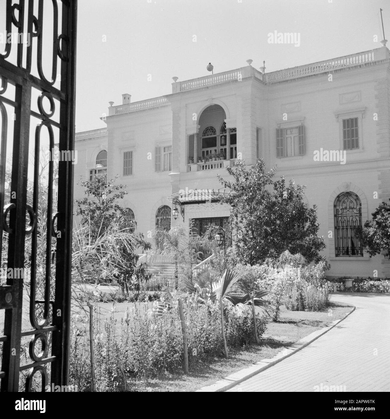 Villa of lebanon hi-res stock photography and images - Alamy