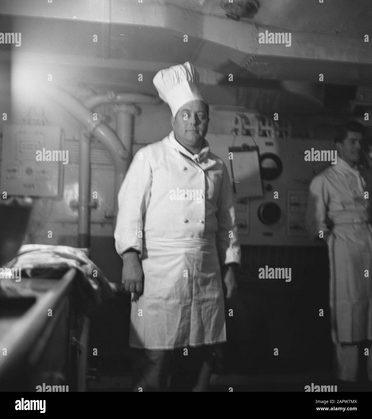 Dutch coastal vessels Black and White Stock Photos & Images - Alamy