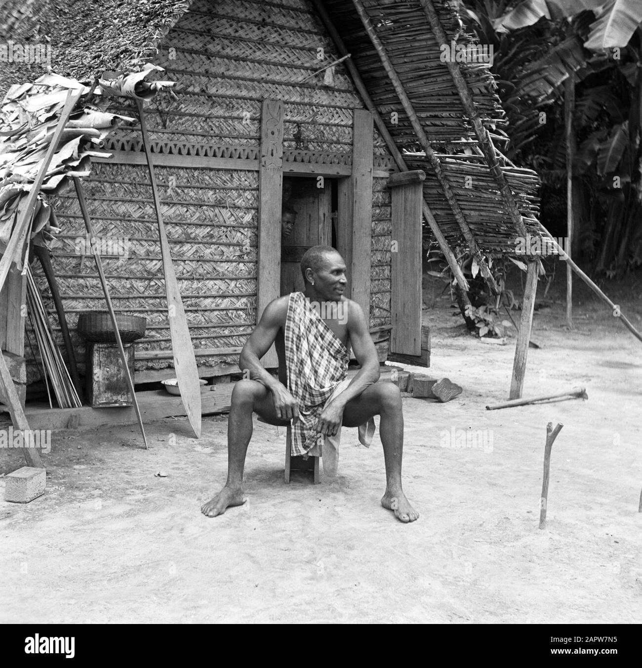 Journey to Suriname and the Netherlands Antilles Kondre Masra, the ...