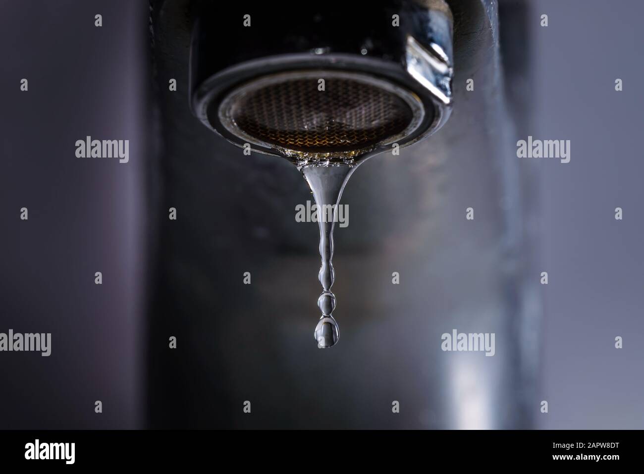 House leaking at night hi-res stock photography and images - Alamy