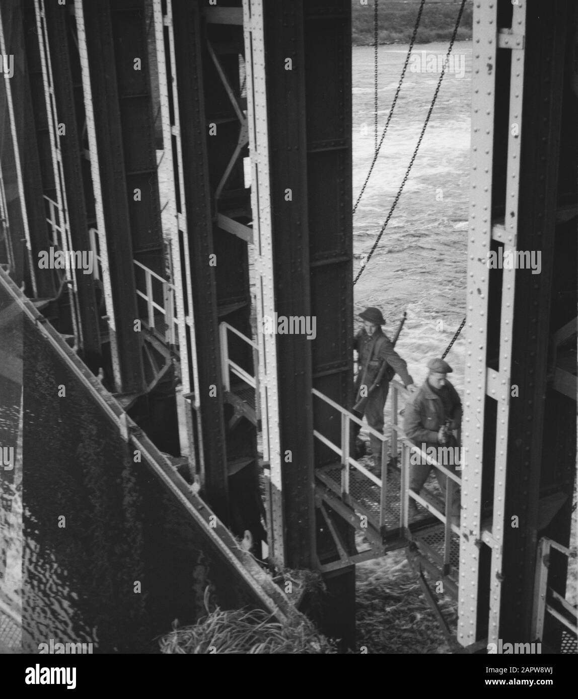 Maasbrug 1944 hi-res stock photography and images - Alamy