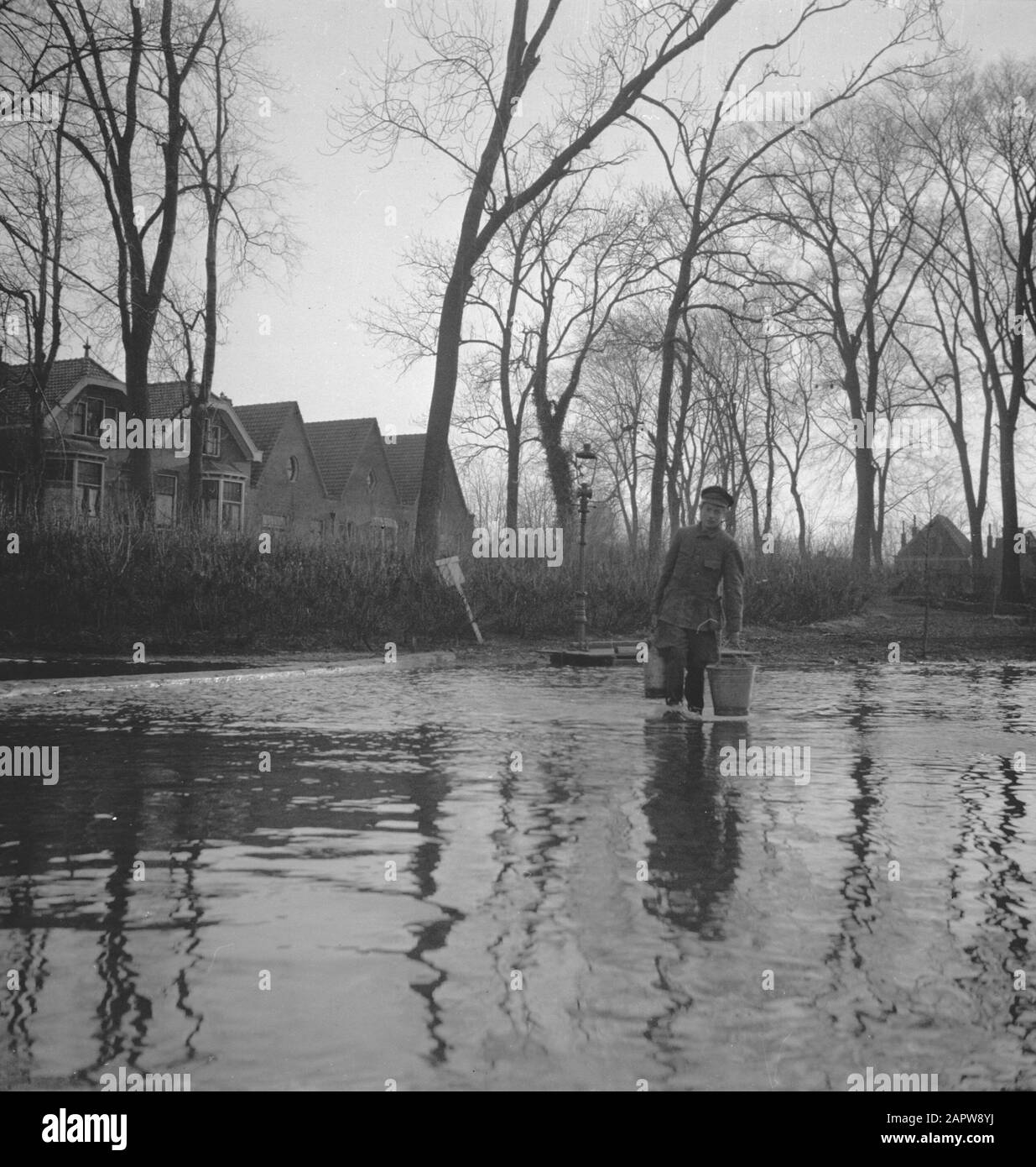 Royal Dutch Princess Irene Brigade Date: February 1945 Location ...