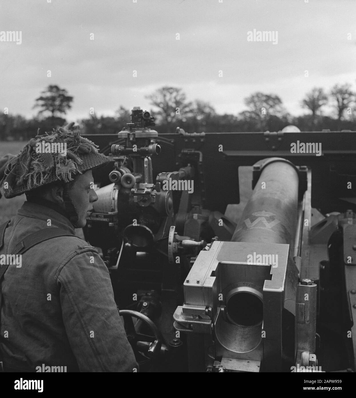 Dutch army in world war ii Black and White Stock Photos & Images - Alamy