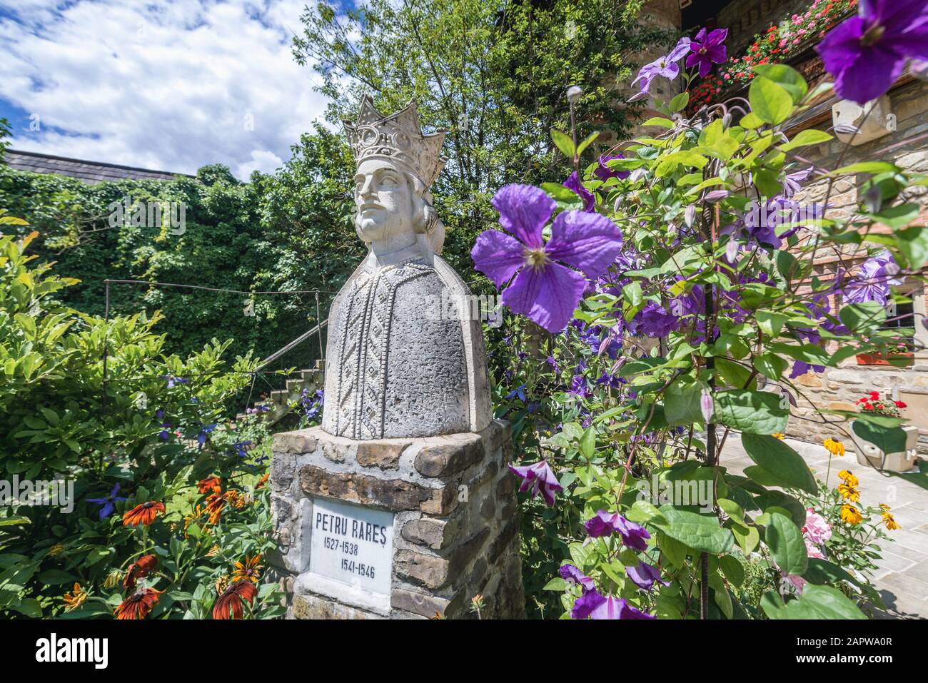 Petru rares hi-res stock photography and images - Alamy