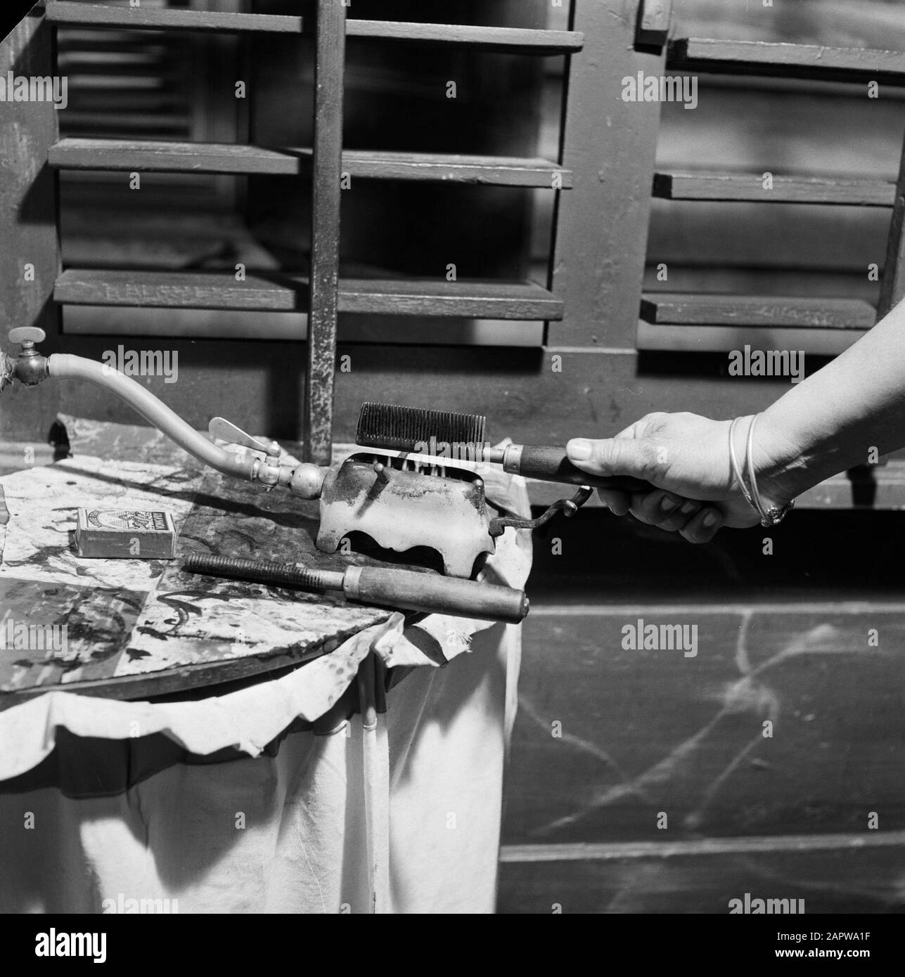 War graves rusthof amersfoort hi-res stock photography and images - Alamy