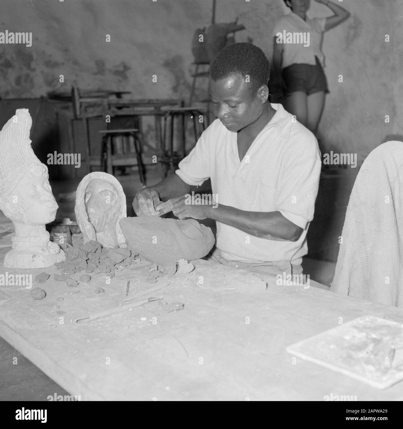 Artist colonies hi-res stock photography and images - Alamy