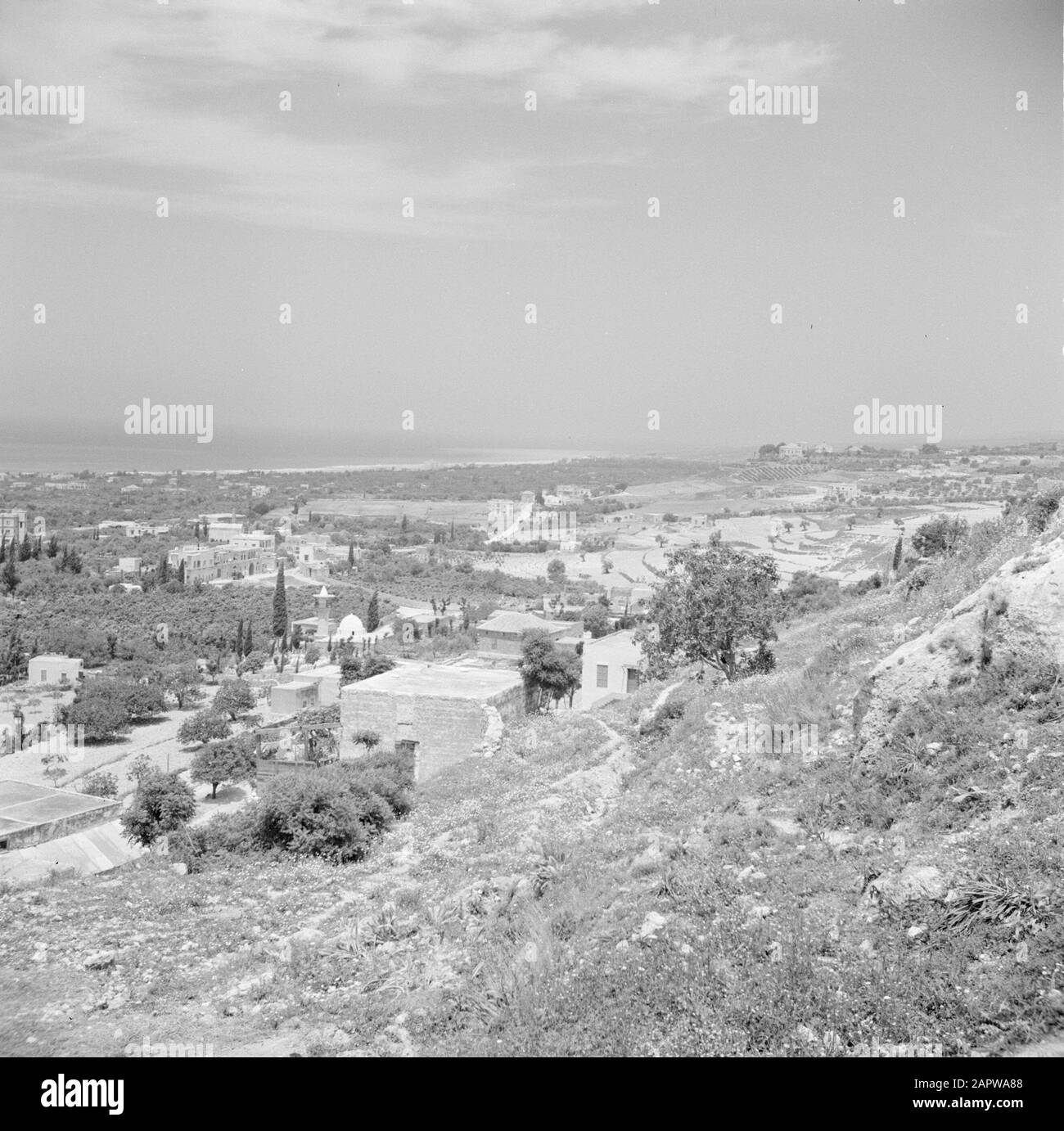 Landscape view near north Black and White Stock Photos & Images - Alamy