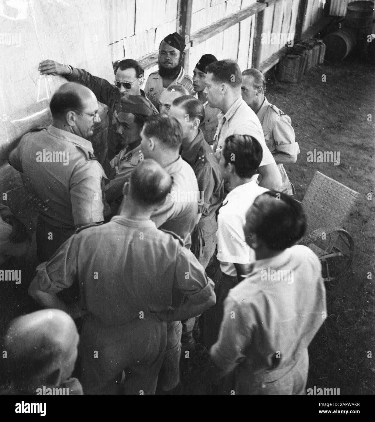 Lahat, Martapurera, Pajakaboeng; signature of the text of the file at ...