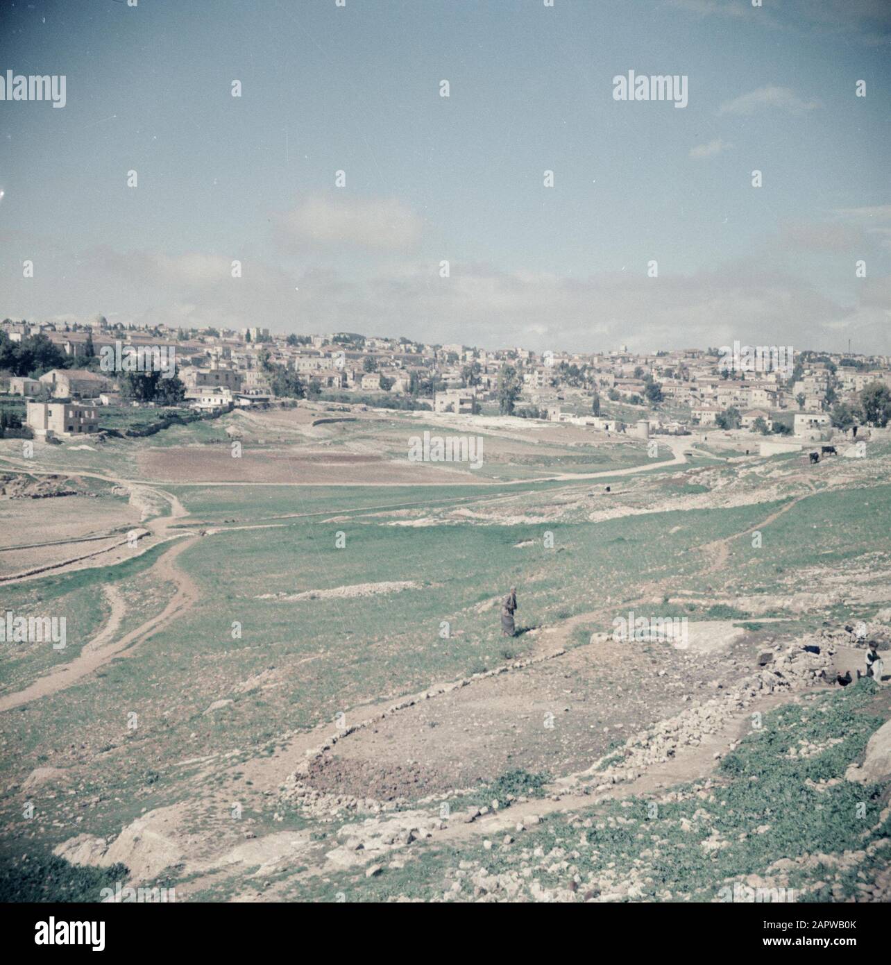 1950s middle east map hi-res stock photography and images - Alamy