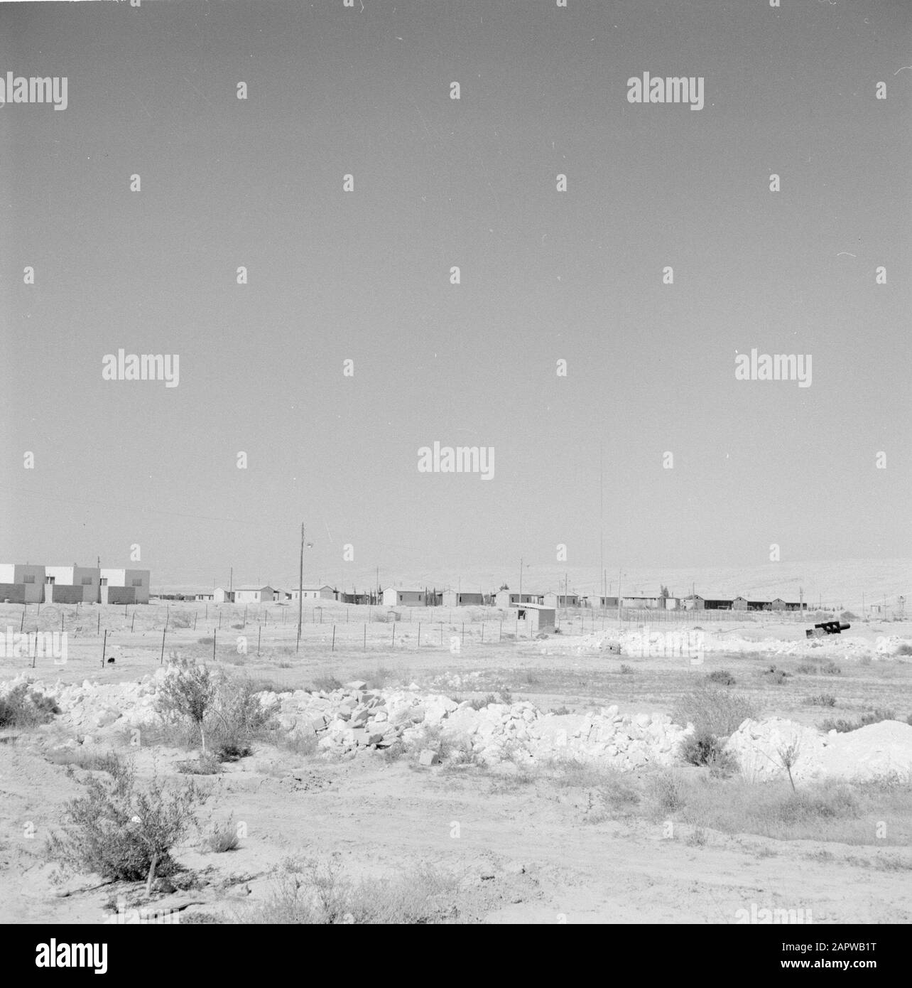 Kibbutz israel 1965 hi-res stock photography and images - Alamy