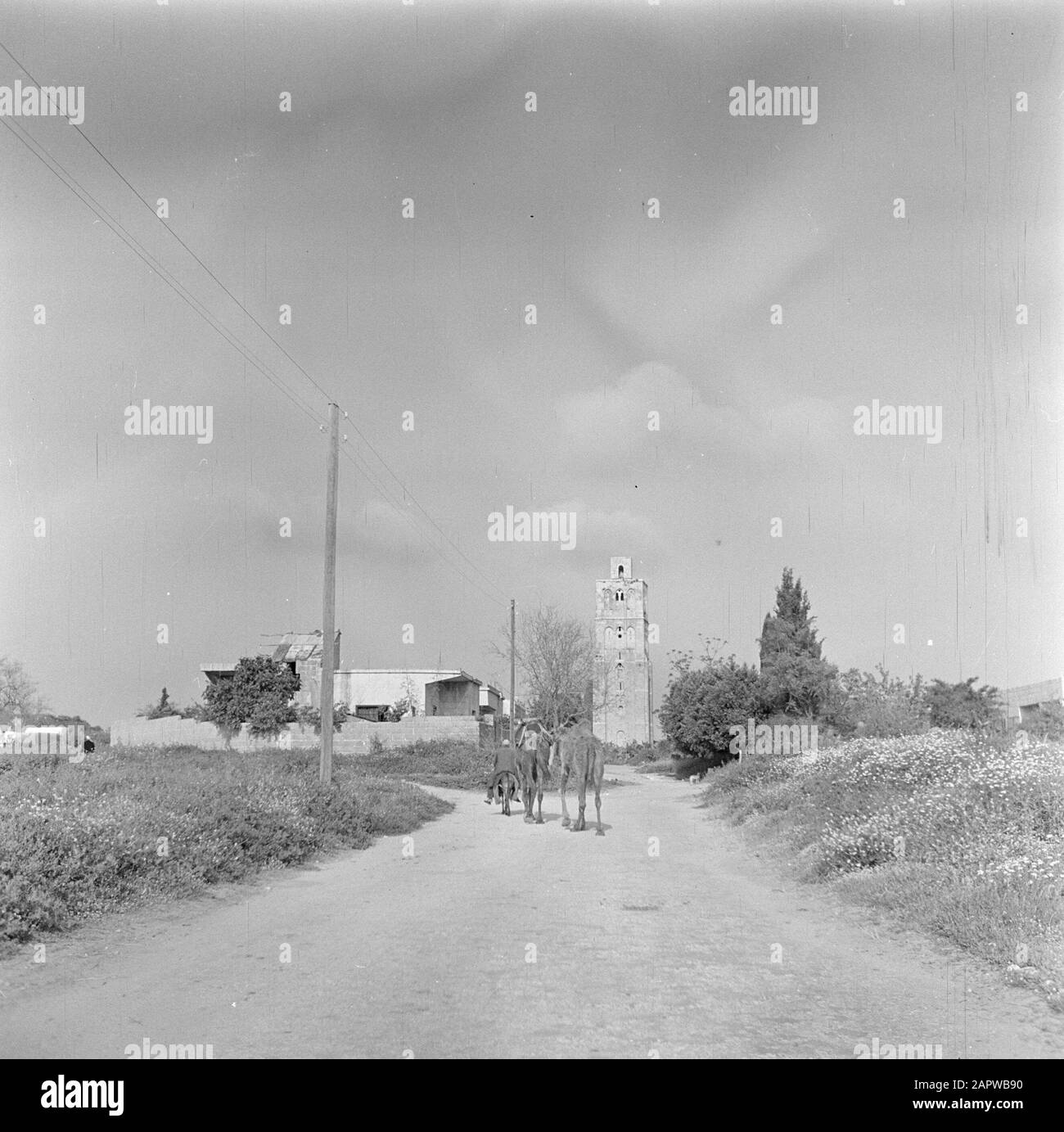 Ramle 1948 hi-res stock photography and images - Alamy