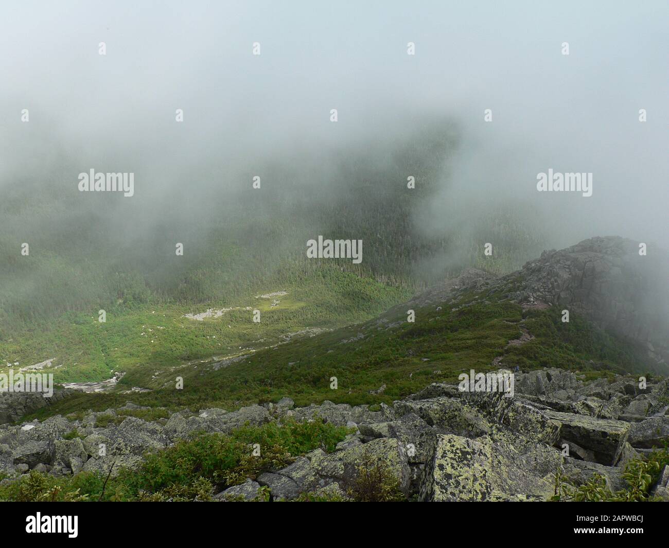 Baxter State Park, Maine Stock Photo - Alamy