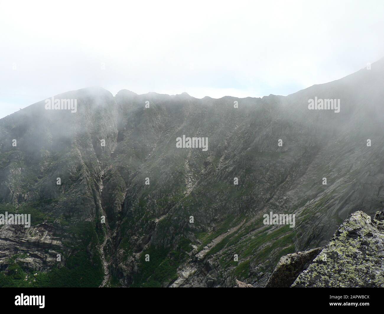Baxter State Park, Maine Stock Photo - Alamy