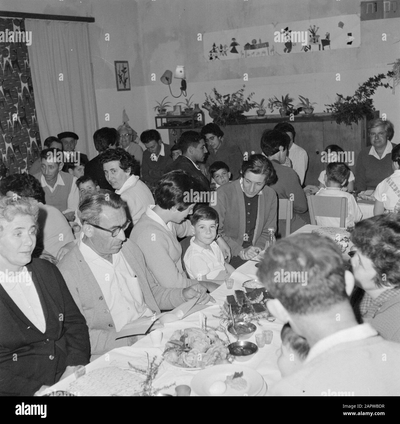 Kibbutz in northern israel Black and White Stock Photos & Images - Alamy