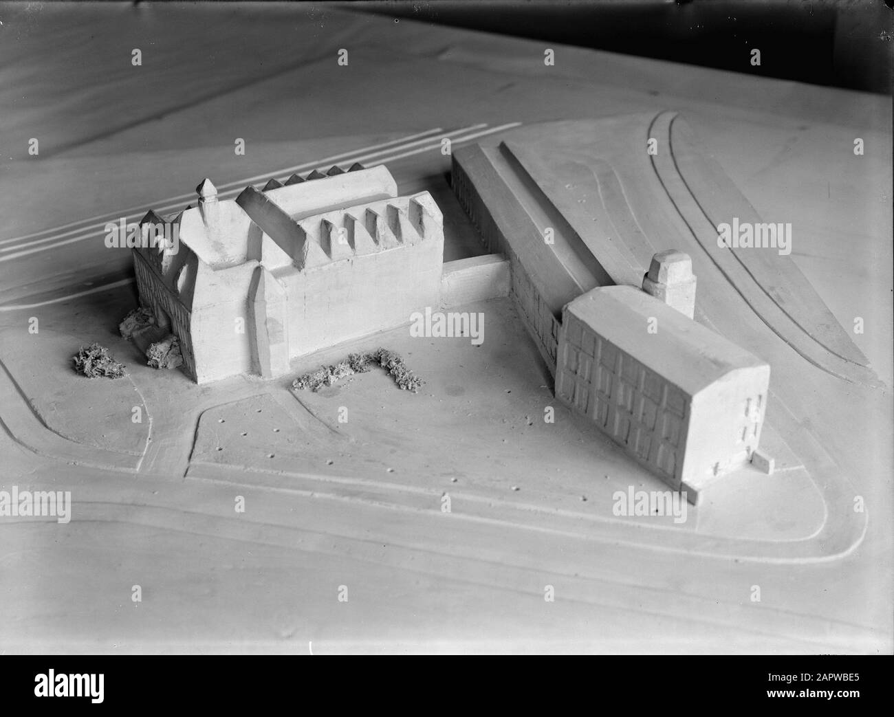 Dutch blueprint Black and White Stock Photos & Images - Alamy