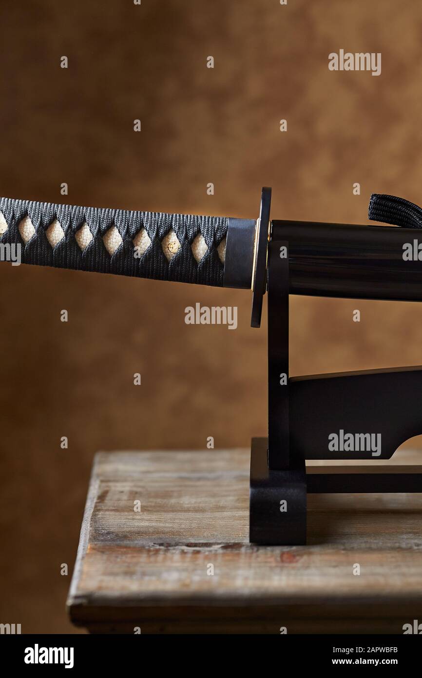 Wakizashi culture hi-res stock photography and images - Alamy