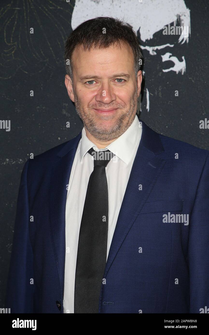 Los Angeles , CA. USA. Jim O'Hanlon at Netflix and Marvel's "The ...