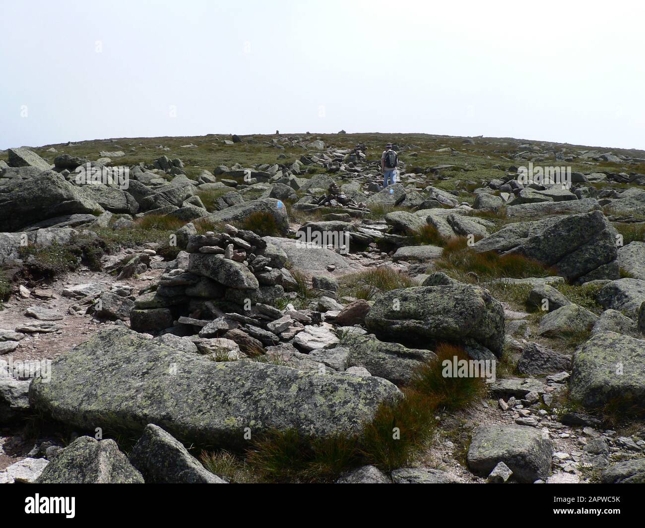 Baxter State Park, Maine Stock Photo - Alamy