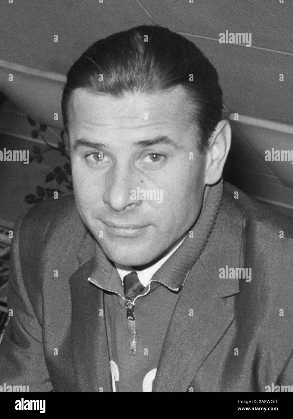 Lev yashin hi-res stock photography and images - Alamy