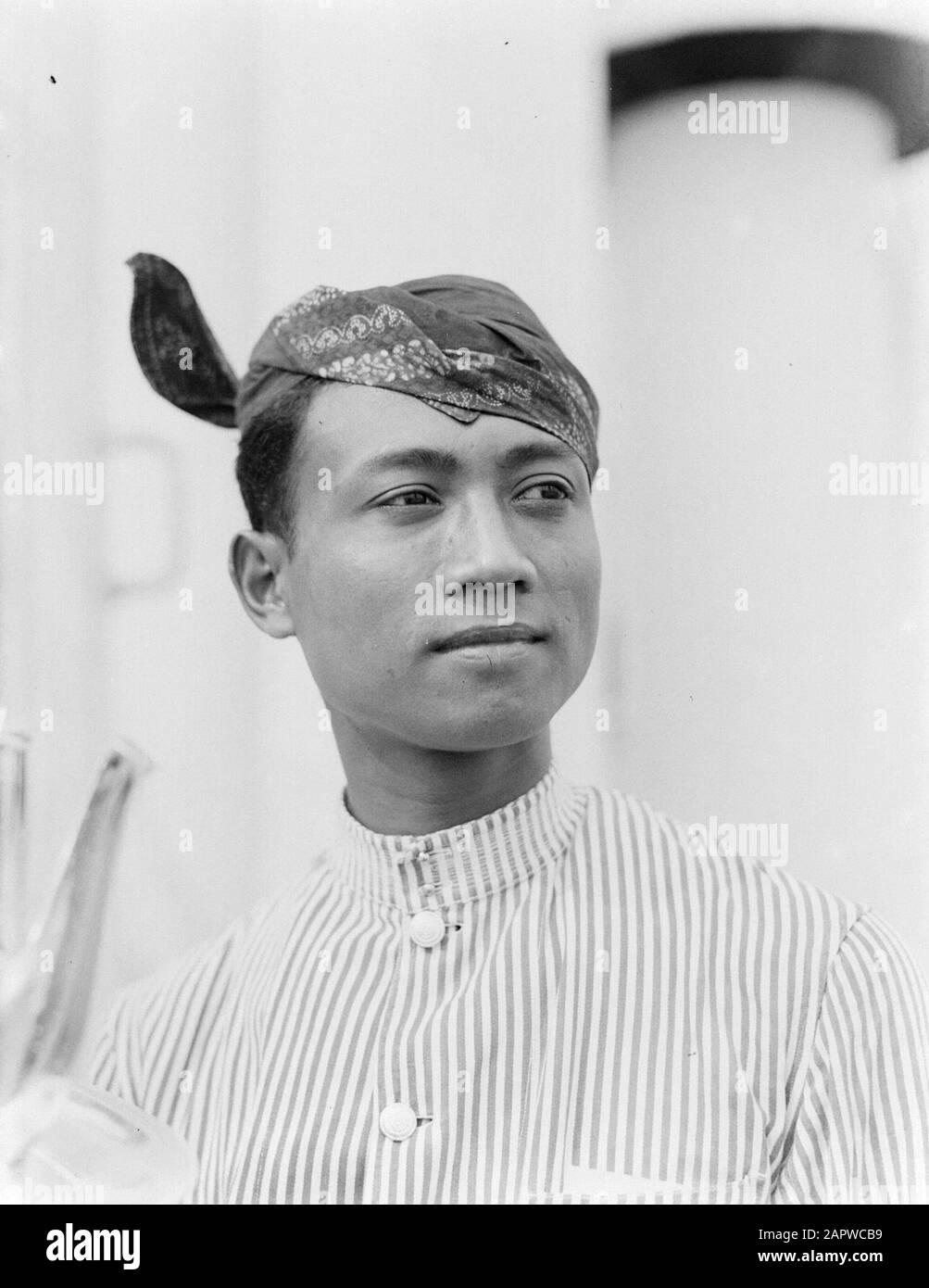 Javanese personnel hi-res stock photography and images - Alamy