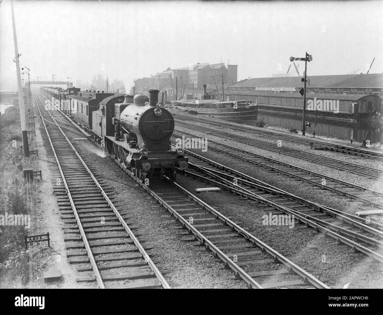 Ns locomotive hi-res stock photography and images - Alamy