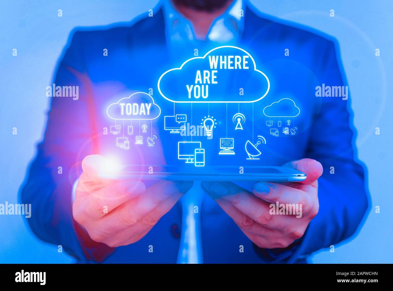 Handwriting text Where Are You. Conceptual photo Give us your location ...