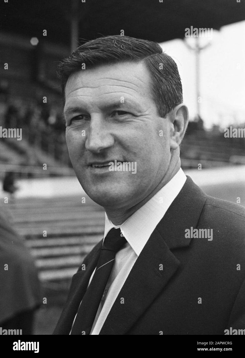 Louis van den Bogert in 1966 Stock Photo - Alamy