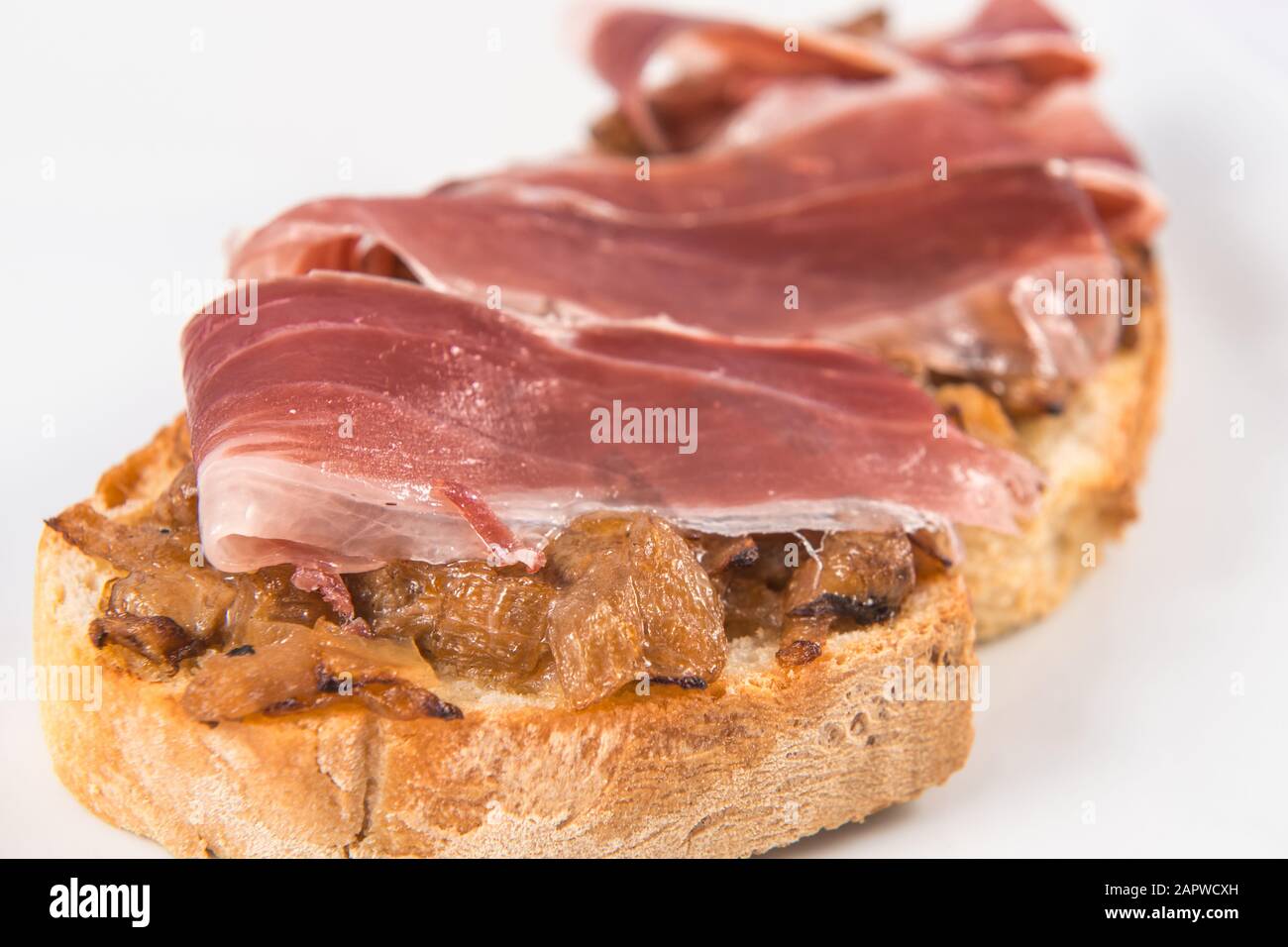 Iberian cured product hi-res stock photography and images - Alamy