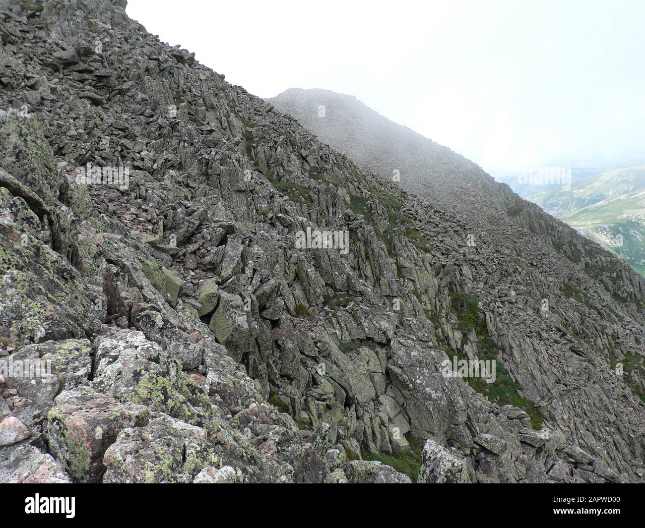 Baxter State Park, Maine Stock Photo - Alamy