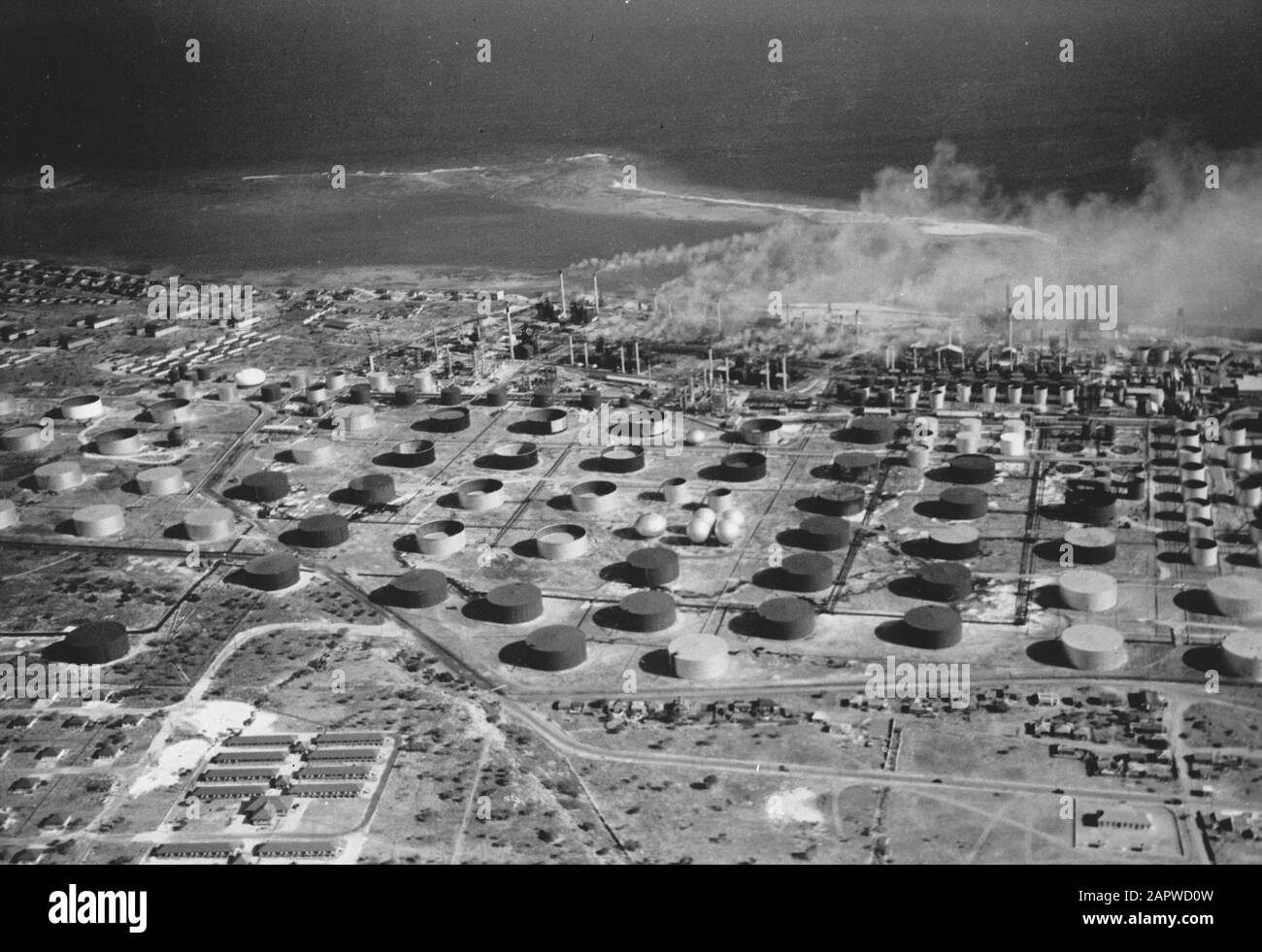 Aruba Oil Refinery High Resolution Stock Photography and Images - Alamy