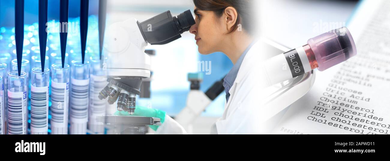 Clinical specimen hi-res stock photography and images - Alamy