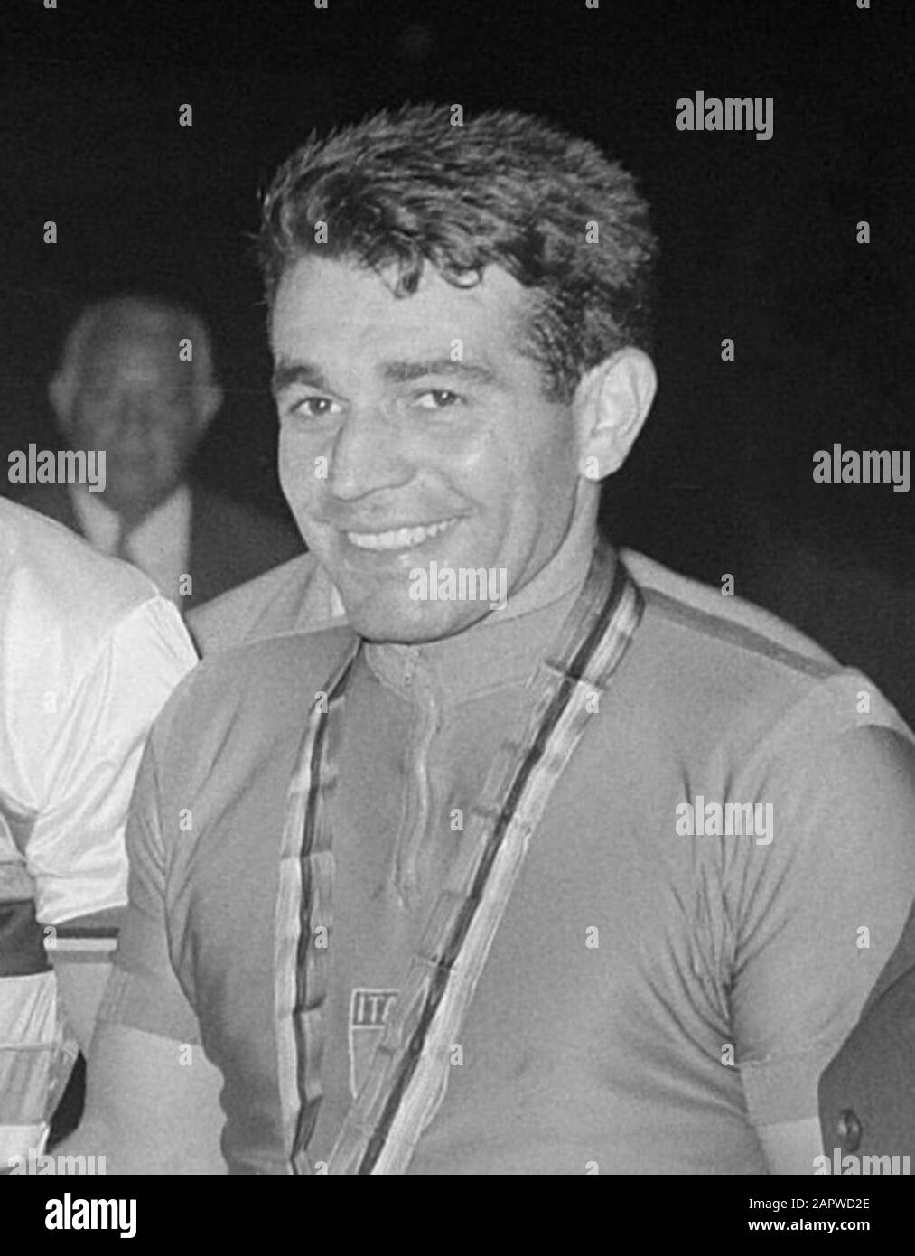 World Cycling Championships. Borghetti (Italy Stock Photo - Alamy