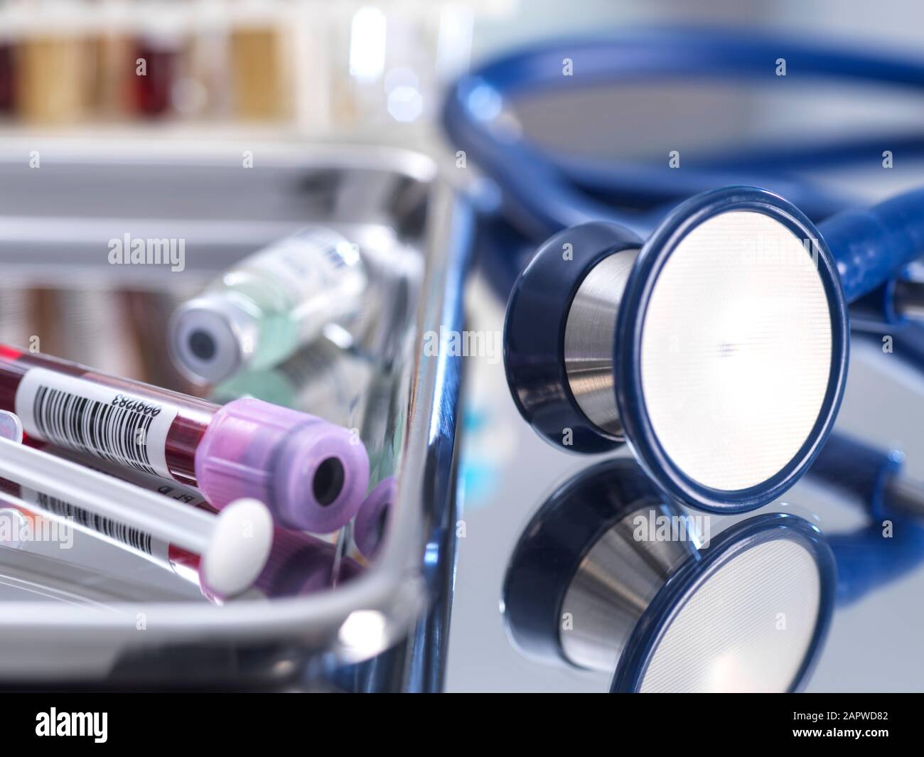 Human health check hi-res stock photography and images - Alamy