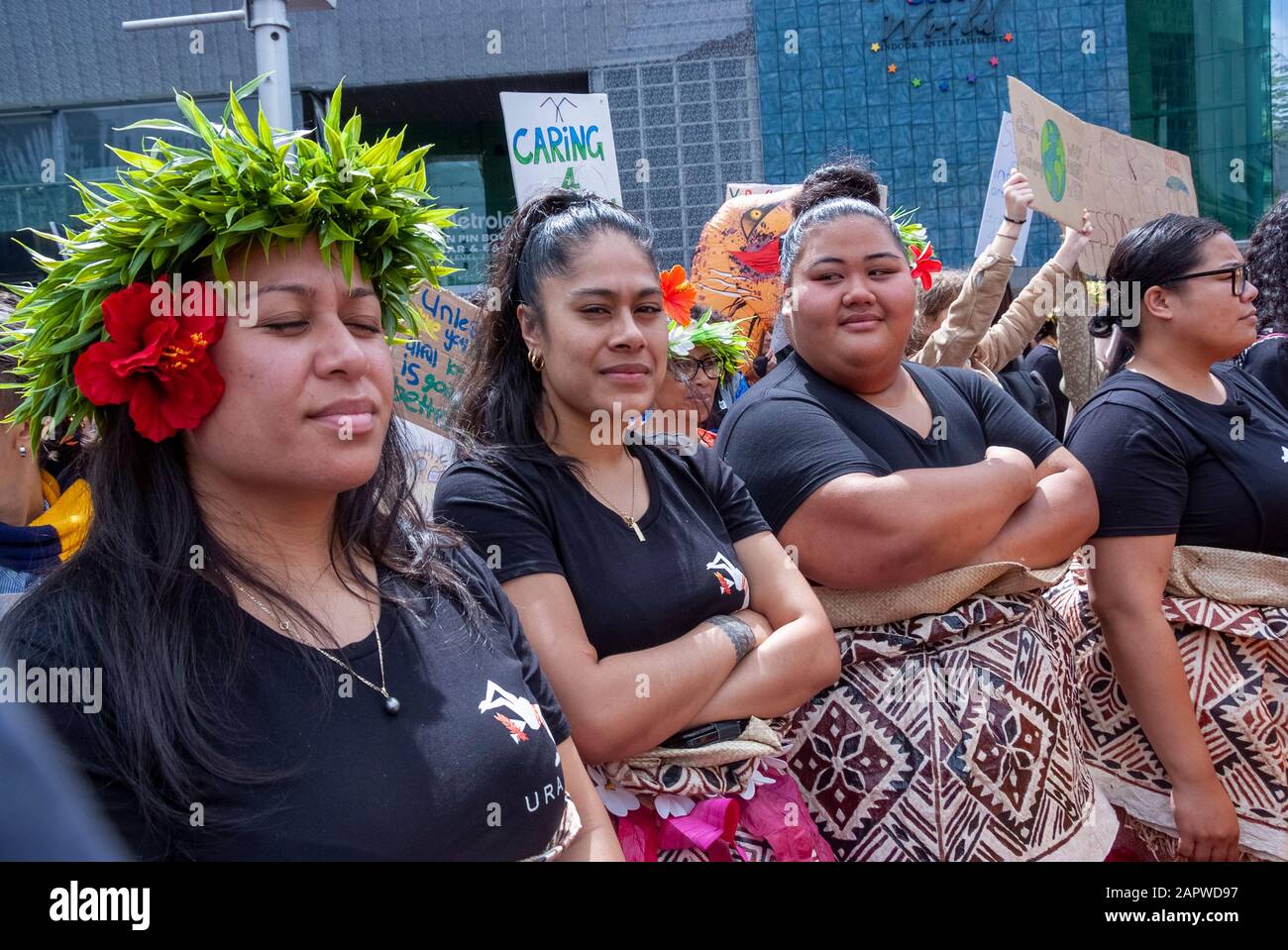 Pacific Island People